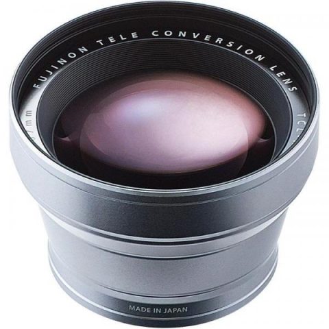 FujiFilm TCL-X100 II Silver Tele-Conversion Lens - Fastiko.au