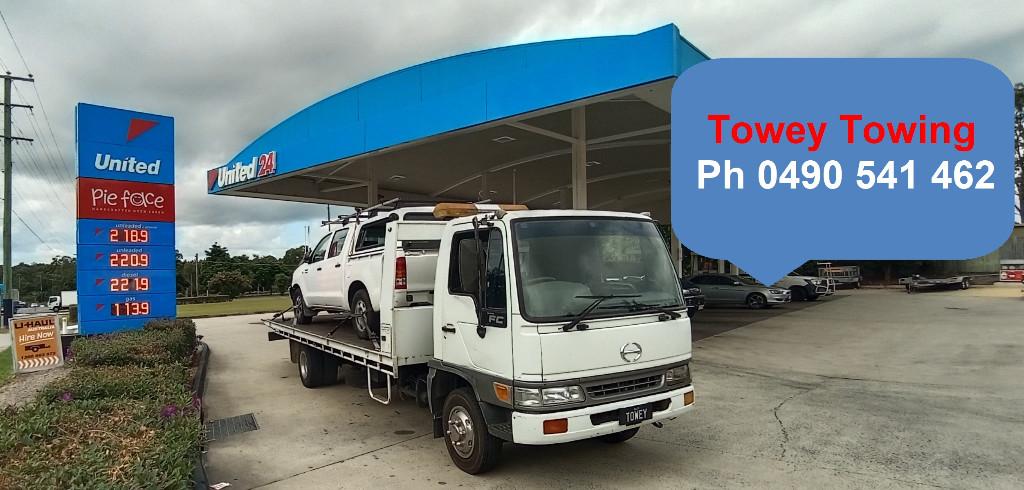 Haigslea All Towing Service - Fastiko.au