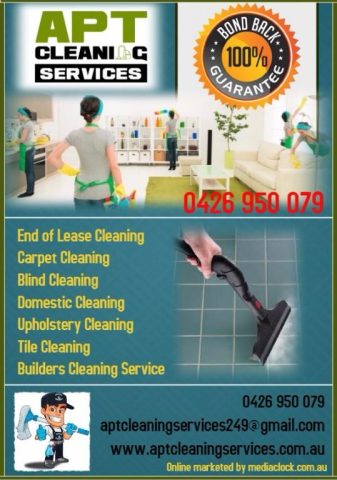 apt cleaning services - Fastiko.au