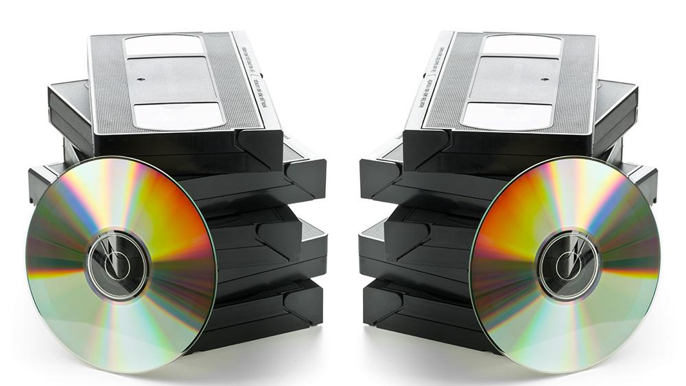 VHS Transfer/Conversion to DVD USB - Restore your memories! - Fastiko.au