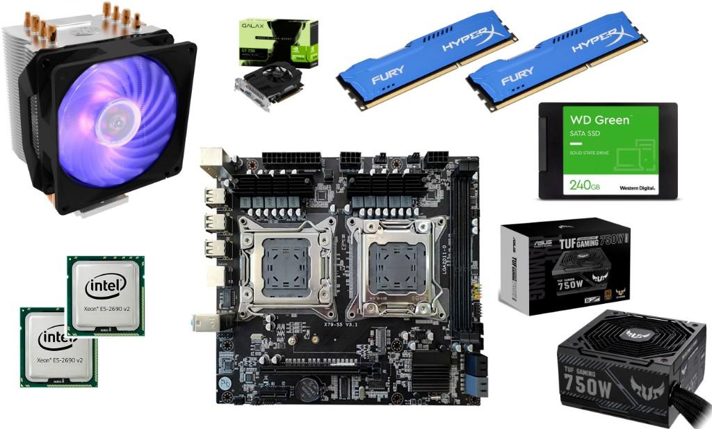 Micro ATX System (Powerful & Compact Custom Build) - Fastiko.au