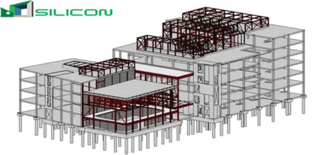 Structural 3D CAD Services - Fastiko.au