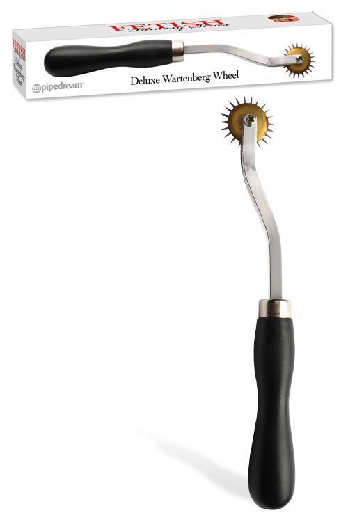 Pipedream Deluxe Wartenberg Wheel - Fastiko.au