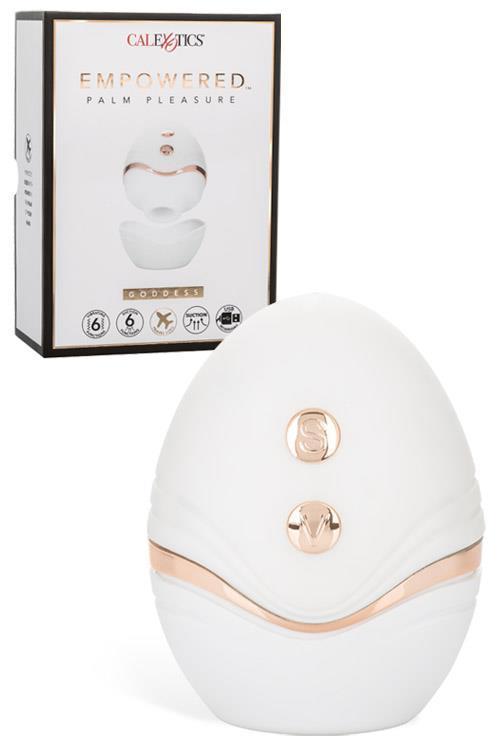 California Exotic Empowered Palm Pleasure Goddess Suction … - Fastiko.au
