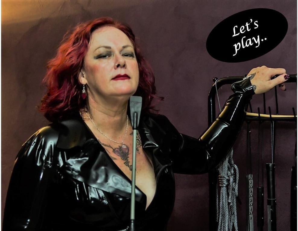 Mistress Dark Rose – CBT * Caning * Spanking * FUNishment - Fastiko.au